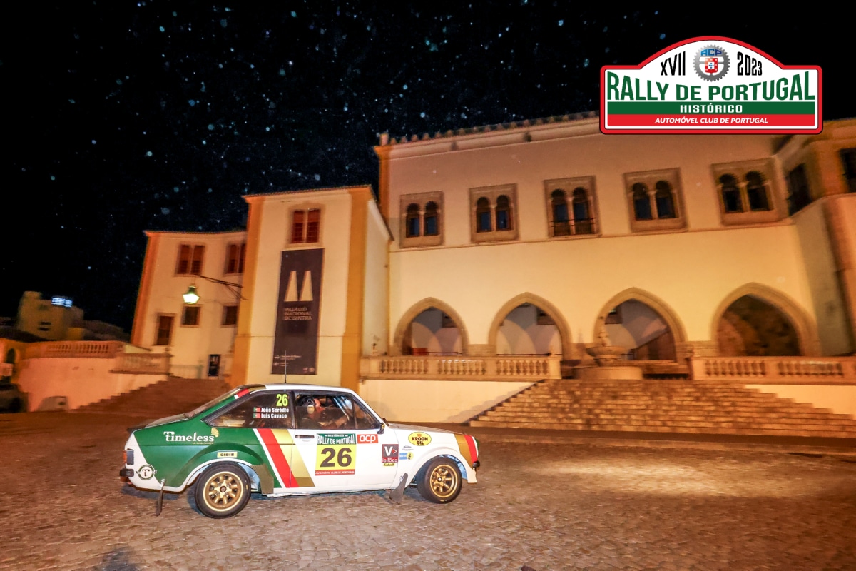 Imagens | Rally de Portugal Histórico